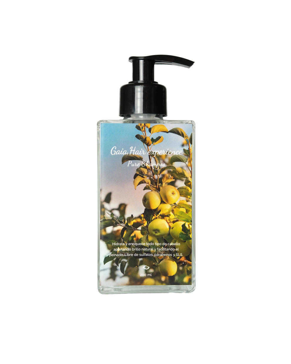 Pure Shampoo – Coloración vegetal del cabello